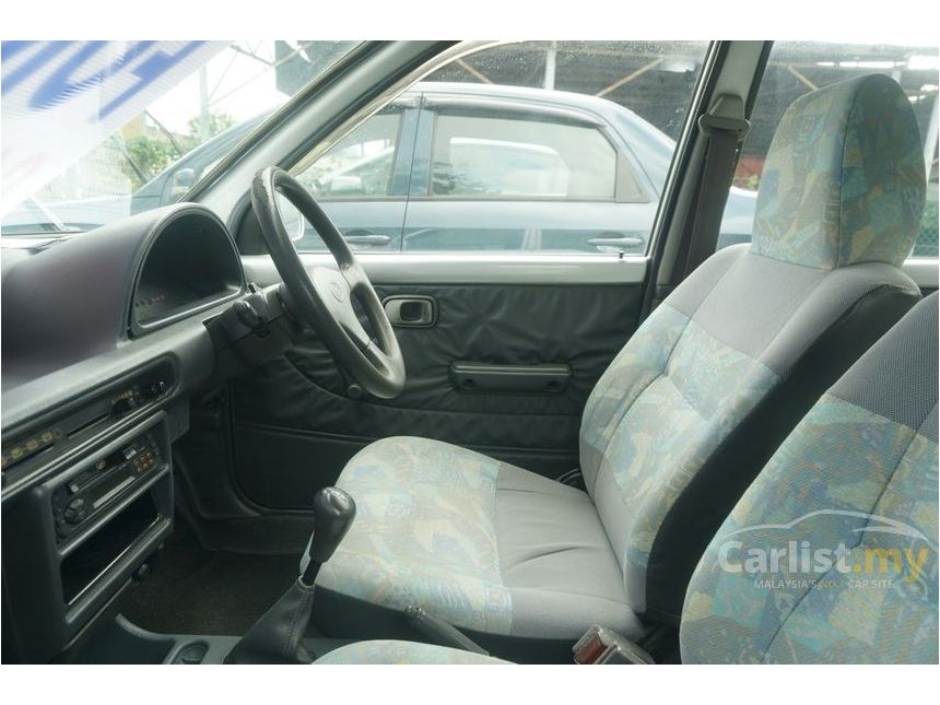 Perodua Kancil 2000 660 EX 0.7 in Negeri Sembilan Manual Hatchback ...