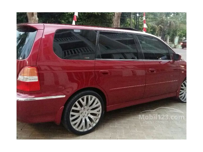 Jual Mobil Honda Odyssey 2000 2.3 di DKI Jakarta Automatic MPV Minivans ...