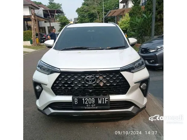 Jual Beli Toyota Veloz Bekas, Harga Termurah, Kondisi Terbaik - Halaman ...