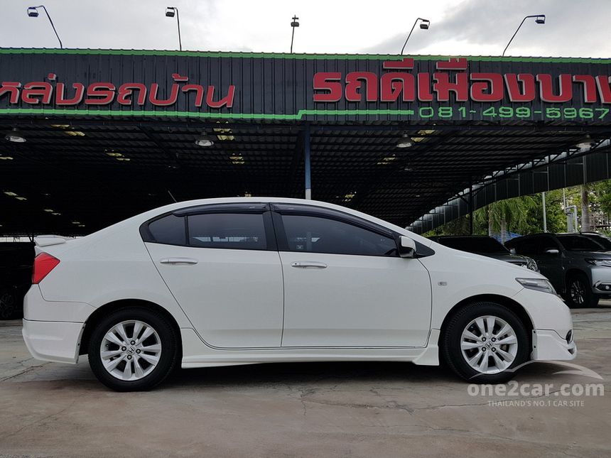 Honda City 2014 (ปี 08-14) V CNG 1.5 เกียร์อัตโนมัติ สีขาว | One2car.com ศูนย์รวมรถใหม่และรถมือ ...