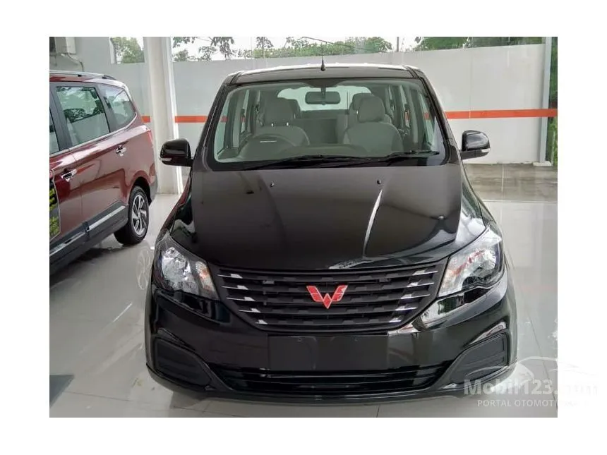 Jual Mobil Wuling Confero 2022 1.5 di DKI Jakarta Manual Wagon Hitam Rp ...