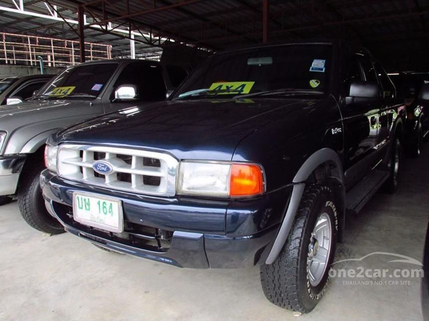 2000 Ford Ranger 2.5 SUPER CAB (ปี 99-02) 4WD XLT Pickup MT มือสอง One2car