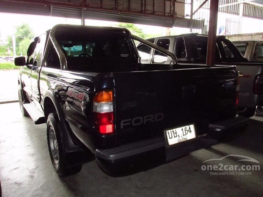 2000 Ford Ranger 2.5 SUPER CAB (ปี 99-02) 4WD XLT Pickup MT มือสอง One2car