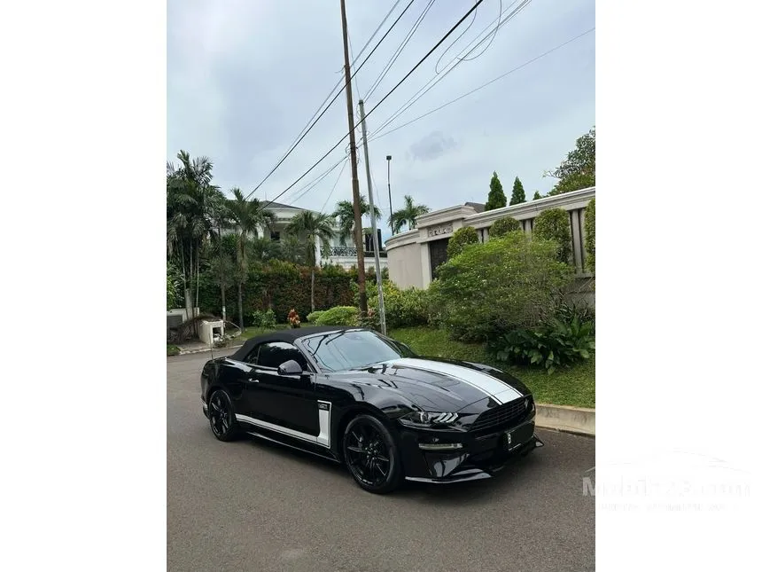 Jual Mobil Ford Mustang 2021 High Performance 2.3 di DKI Jakarta ...