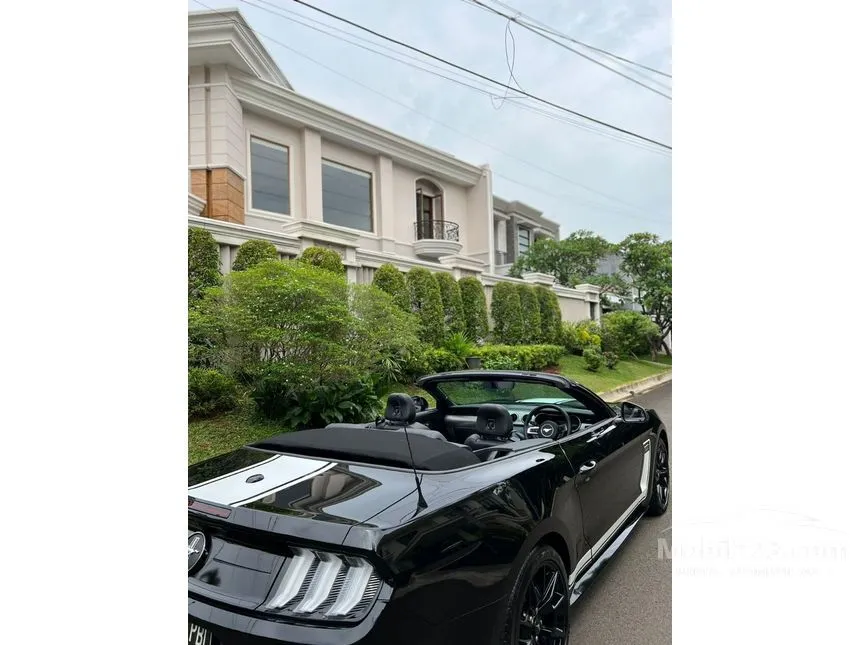 Jual Mobil Ford Mustang 2021 High Performance 2.3 di DKI Jakarta ...