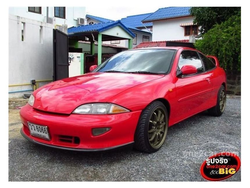 2000 TOYOTA CAVALIER 2.4 AT มือสอง One2car
