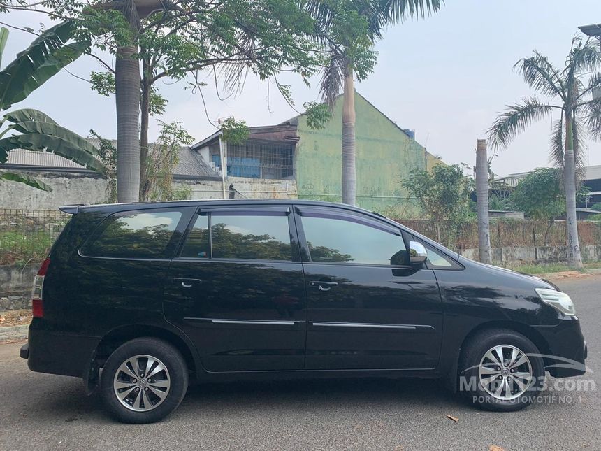 Jual Mobil Toyota Kijang Innova 2015 G 2.0 di Jawa Barat Automatic MPV ...