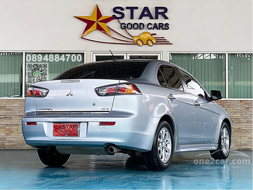 Mitsubishi Lancer EX 2014 GLS LTD 1.8 in กรุงเทพและปริมณฑล Automatic ...