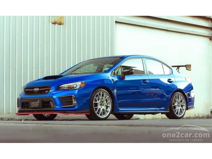 2014 Subaru Impreza 2.5 (ปี 07-11) WRX STi 4WD Hatchback มือสอง One2car