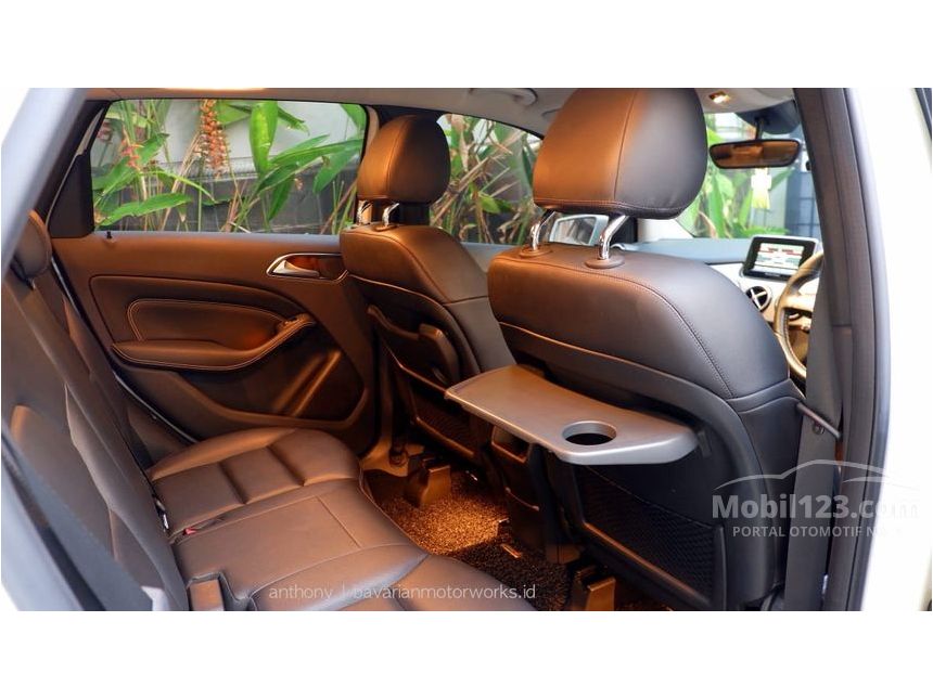 Jual Mobil Mercedes-Benz B200 2014 Sport 1.6 di DKI Jakarta Automatic ...