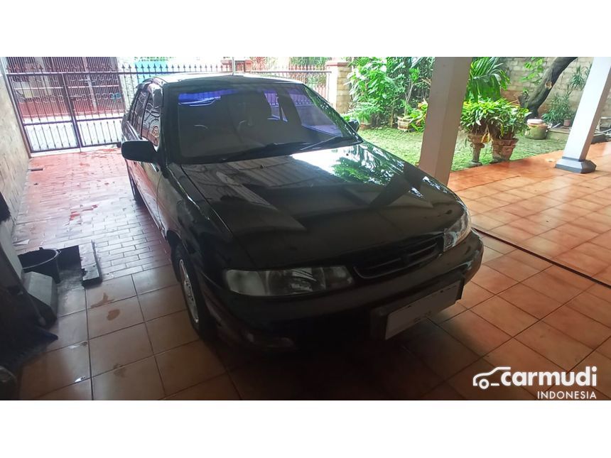 Jual Mobil Timor S515i 1998 B5 1.5 di DKI Jakarta Manual Sedan Hijau Rp ...