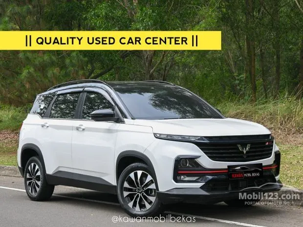 Jual Wuling Almaz SUV Bekas di Indonesia Harga Murah, Kondisi Terbaik ...