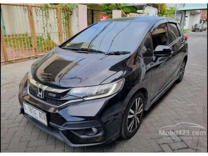 Jual Mobil Honda Jazz 2017 RS 1.5 di Jawa Timur Automatic Hatchback ...