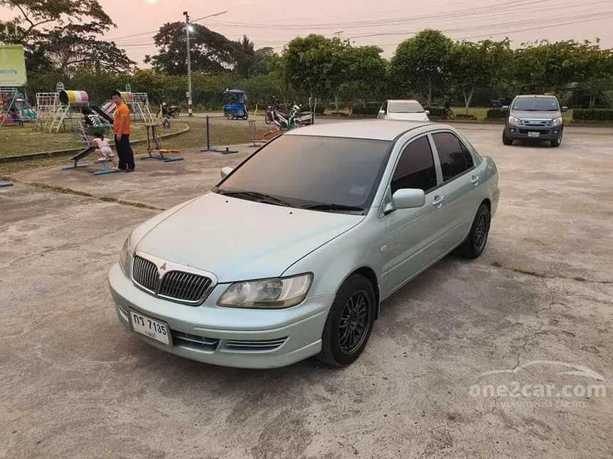 2003 Mitsubishi Lancer 1.6 CEDIA (ปี 01-04) Cedia GLXi Sedan for sale ...