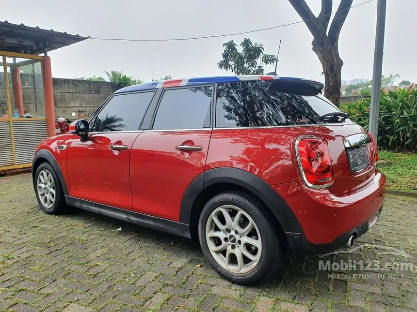 Jual Mobil MINI Cooper 2015 S 2.0 di DKI Jakarta Automatic Hatchback ...