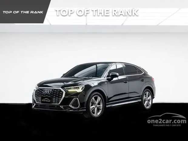 Used Cars Audi Q3 Rarm Intra Sukhaphiban5 Bangkok Bangkok Metropolitan ...