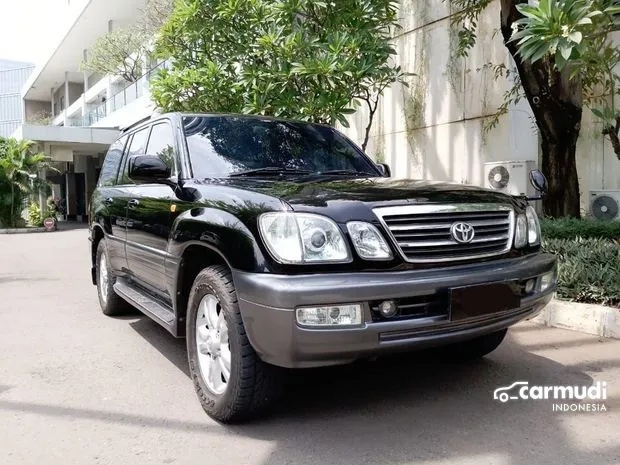 Used Toyota Land Cruiser Cygnus V8 Best Price, Good Condition | Carmudi