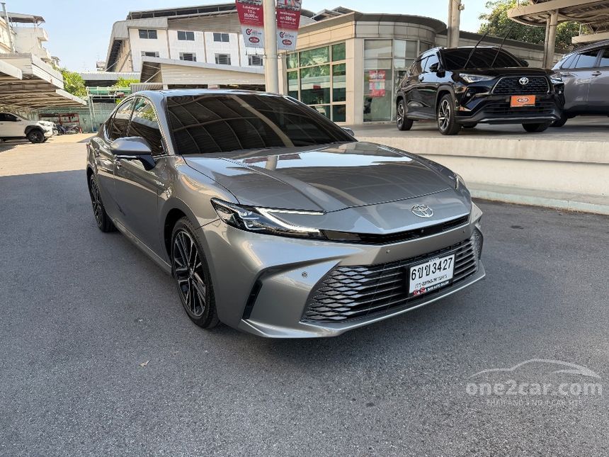 2025 Toyota CAMRY 2.5 (ปี 18-24) HEV Premium Luxury Sedan for sale on ...