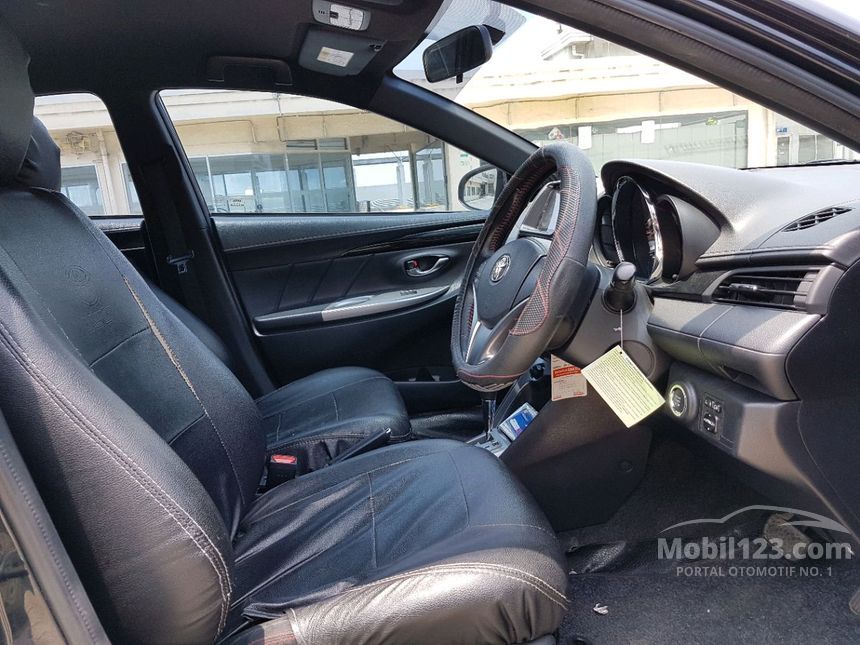 Jual Mobil Toyota Yaris 2014 TRD Sportivo 1.5 di DKI Jakarta Automatic ...