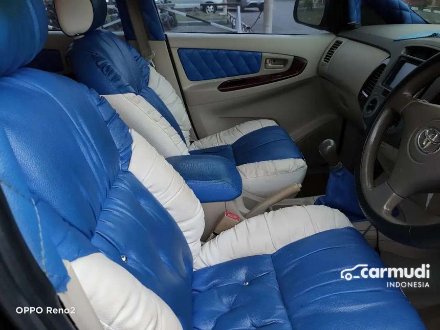 Toyota Kijang Innova 2006 V Luxury 2.0 in Kalimantan Timur Manual MPV ...