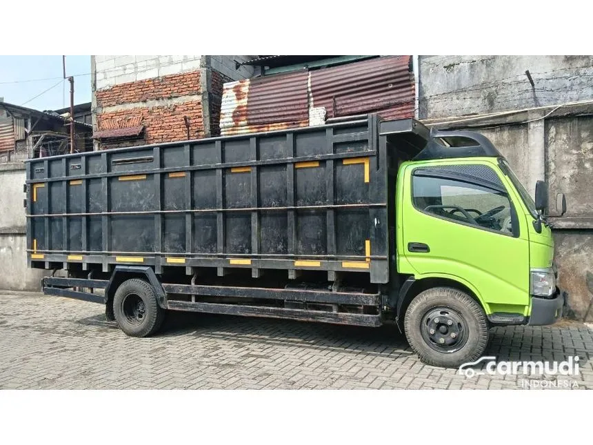 Jual Mobil Hino Dutro 2021 130 HDL 4.0 di DKI Jakarta Manual Trucks ...