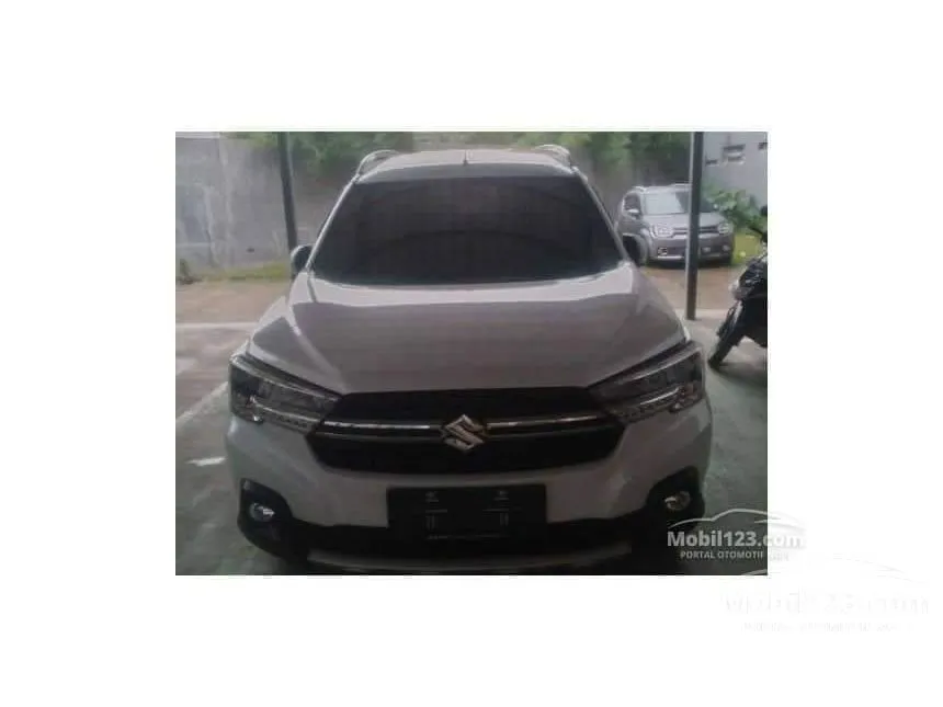 Jual Mobil Suzuki XL7 2022 BETA 1.5 di Banten Automatic Wagon Putih Rp ...