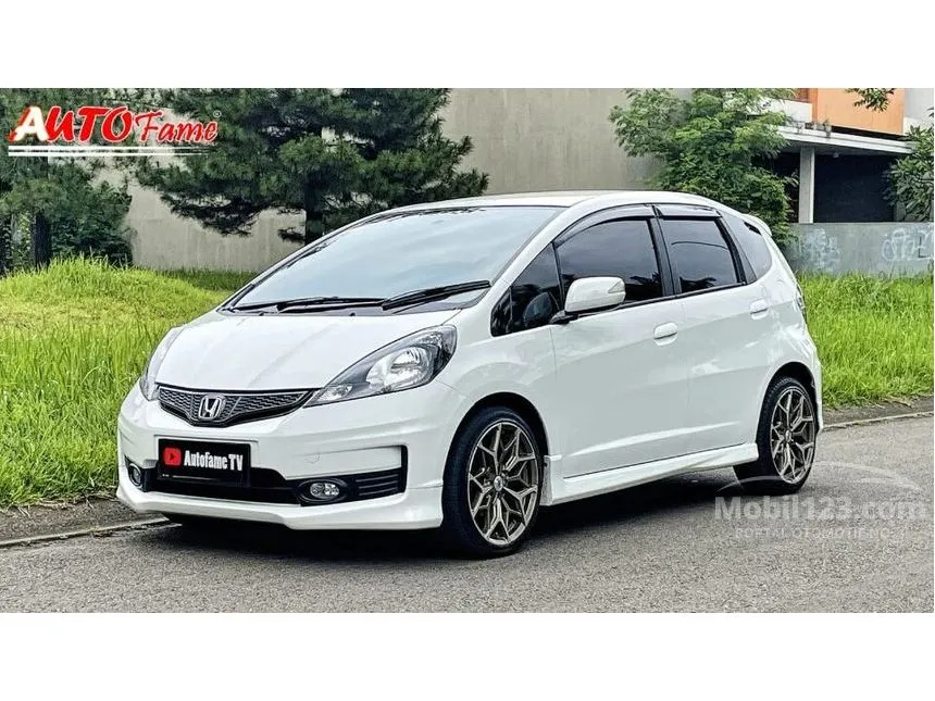 Jual Mobil Honda Jazz 2013 RS 1.5 di DKI Jakarta Automatic Hatchback Putih Rp 145.000.000 ...