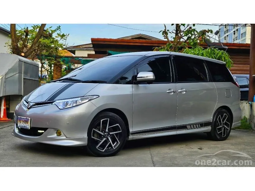 2007 Toyota Estima 2.4 (ปี 06-21) G Wagon มือสอง One2car