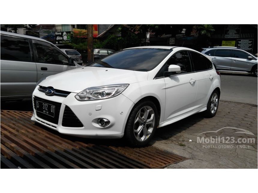 Jual Mobil Ford Focus 2013 Sport 2.0 di Jawa Barat Automatic Hatchback ...