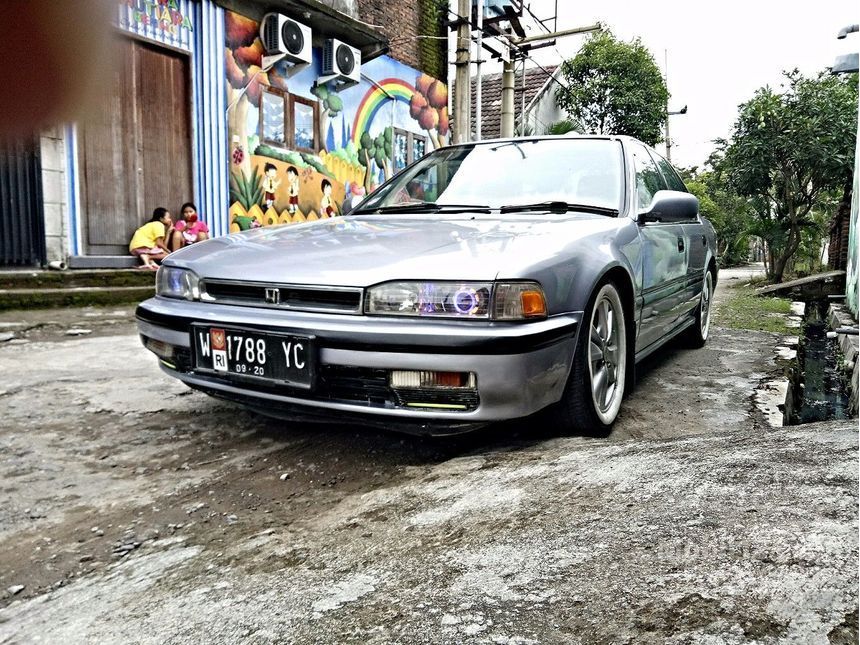 Jual Mobil Honda Maestro 1991 2.0 di Jawa Timur Manual Sedan Abu-abu Rp ...