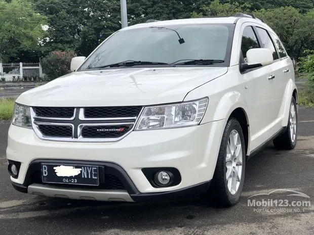Used Dodge for Sale in Indonesia | Mobil123