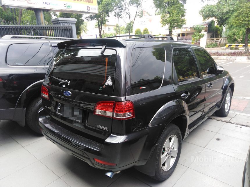 Jual Mobil Ford Escape 2010 Limited 4x2 2.3 di DKI Jakarta Automatic ...