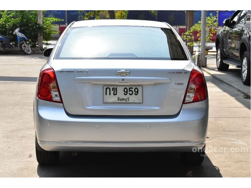 2010 Chevrolet Optra 1.6 (ปี 08-13) LT Sedan for sale on One2car