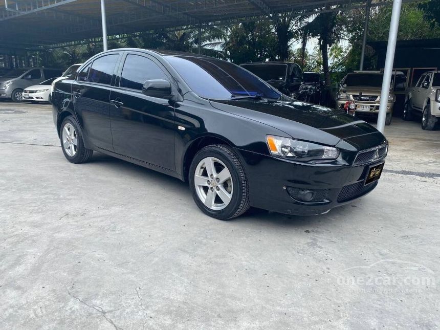 Mitsubishi Lancer EX 2010 GLS 1.8 in กรุงเทพและปริมณฑล Automatic Sedan ...