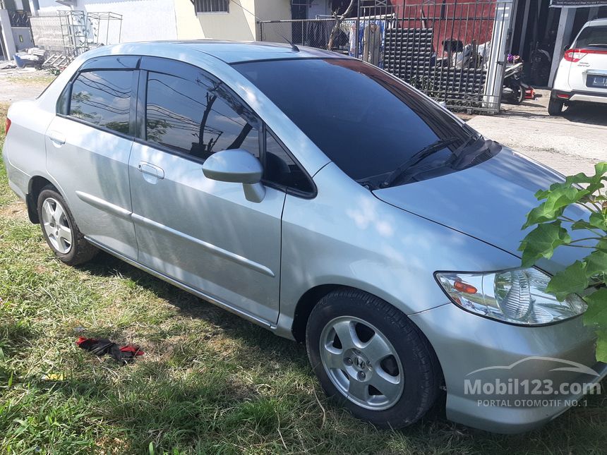 Jual Mobil Honda City 2005 i-DSI 1.5 di Jawa Timur Automatic Sedan ...