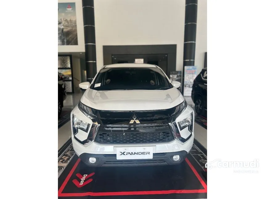 Mitsubishi Xpander 2023 EXCEED 1.5 in DKI Jakarta Automatic Wagon White ...