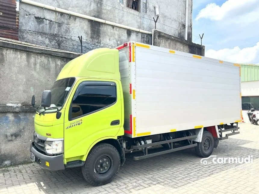 Jual Mobil Hino Dutro 2020 110 SDL 4.0 di DKI Jakarta Manual Trucks ...
