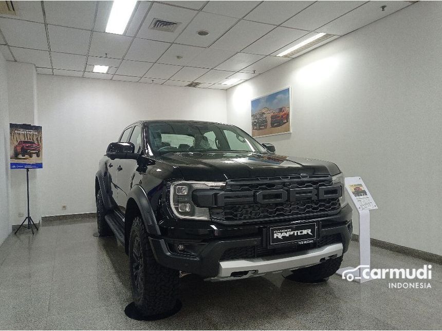 Jual Mobil Ford Ranger 2024 Raptor Dual Cab 2.0 di DKI Jakarta ...