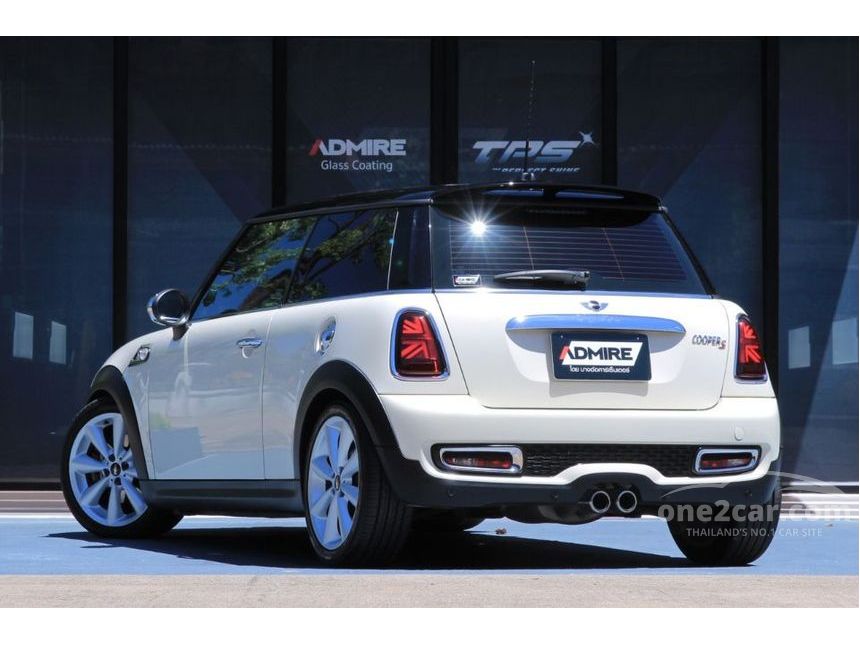 2012 Mini Cooper 1.6 R56 S Hatchback AT for sale on One2car