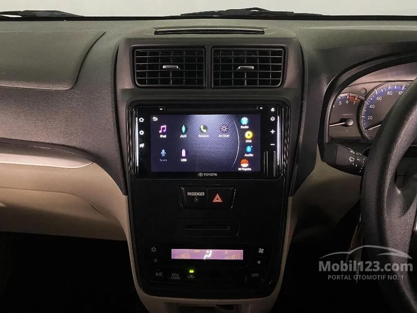 Jual Mobil Toyota Avanza 2019 G 1.3 di Jawa Barat Automatic MPV Hitam ...