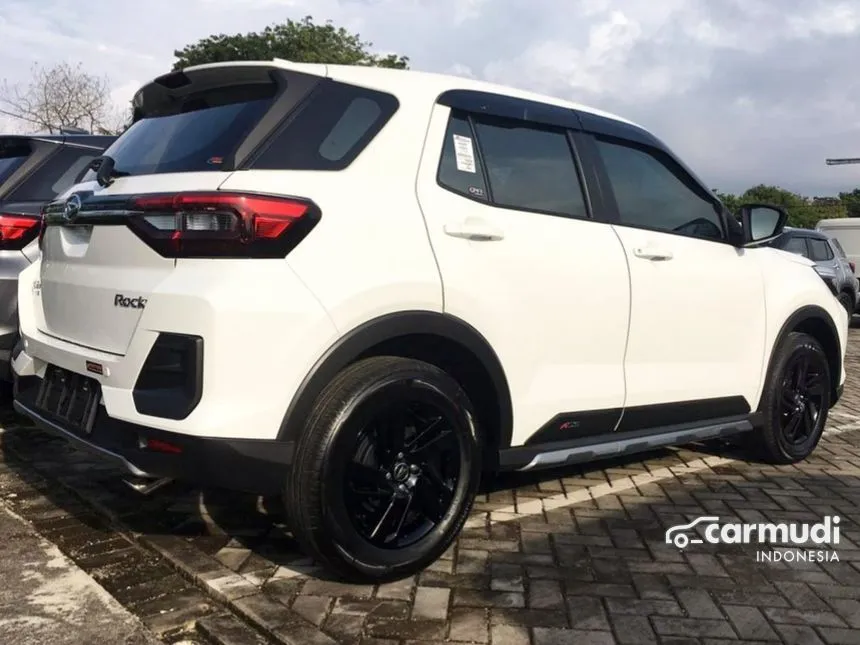 Jual Mobil Daihatsu Rocky 2022 X 1.2 di Banten Automatic Wagon Putih Rp 214.700.000 - 10551766 ...