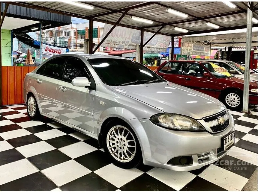 2011 Chevrolet Optra 1.6 (ปี 08-13) LS Sedan มือสอง One2car