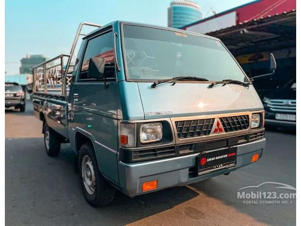 Jual Mitsubishi Colt L300 Pick-up Bekas di Indonesia Harga Murah ...