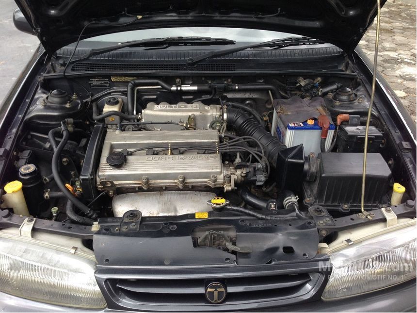 Jual Mobil Timor S-515i 2003 DOHC 1.5 di Yogyakarta Manual Sedan ...