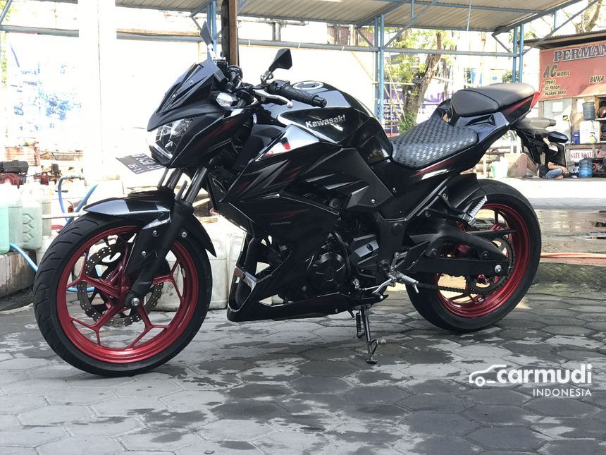 Jual Motor Kawasaki Ninja 2019 0.3 di Indonesia (Lainnya) Manual Others ...