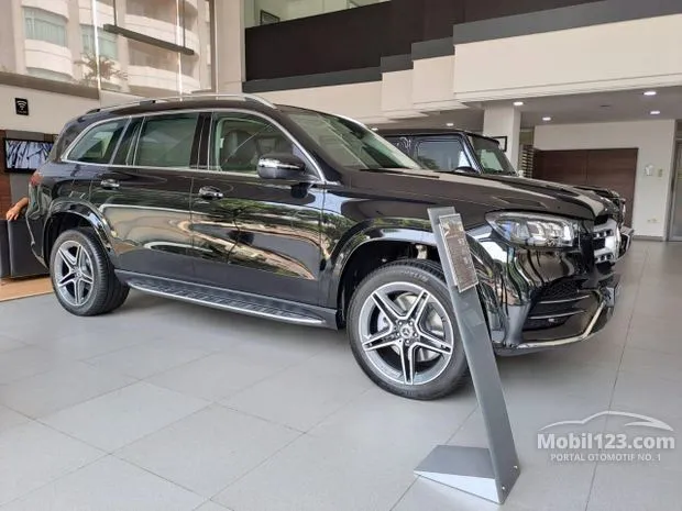 Jual Mercedes-Benz GLS-Class Gls450 Bekas di Indonesia Harga Murah ...
