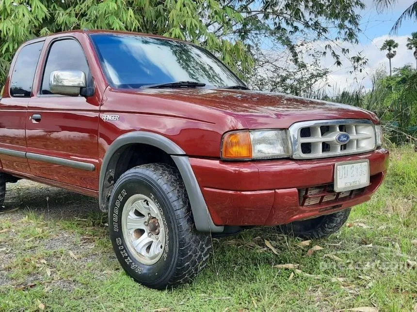 2000 Ford Ranger 2.5 SUPER CAB (ปี 99-02) XLT 4WD Pickup for sale on ...