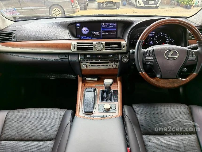 2014 Lexus LS460L 4.6 (ปี 13-16) Sedan for sale on One2car