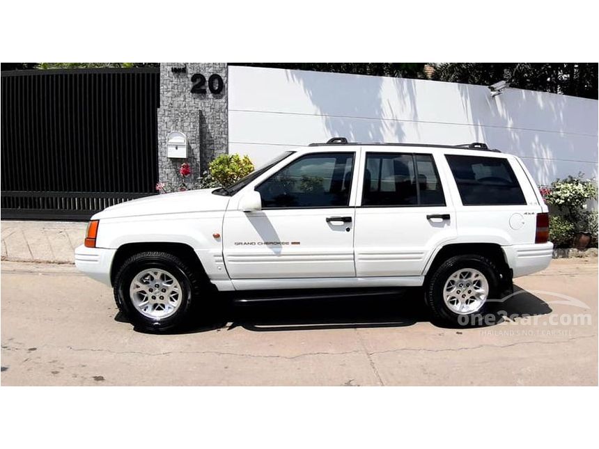 Jeep Grand Cherokee 1997 Limited 4.0 in กรุงเทพและปริมณฑล Automatic ...