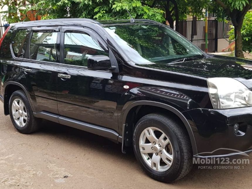 Jual Mobil Nissan X-Trail 2010 Autech 2.0 di Jawa Barat Manual SUV Hitam Rp 122.500.000 ...